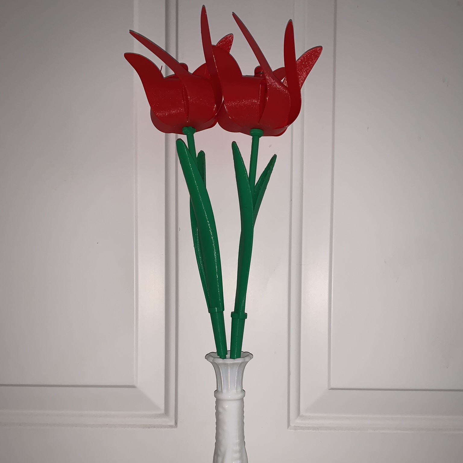Twirling Tulip by Teraflop | Download free STL model | Printables.com