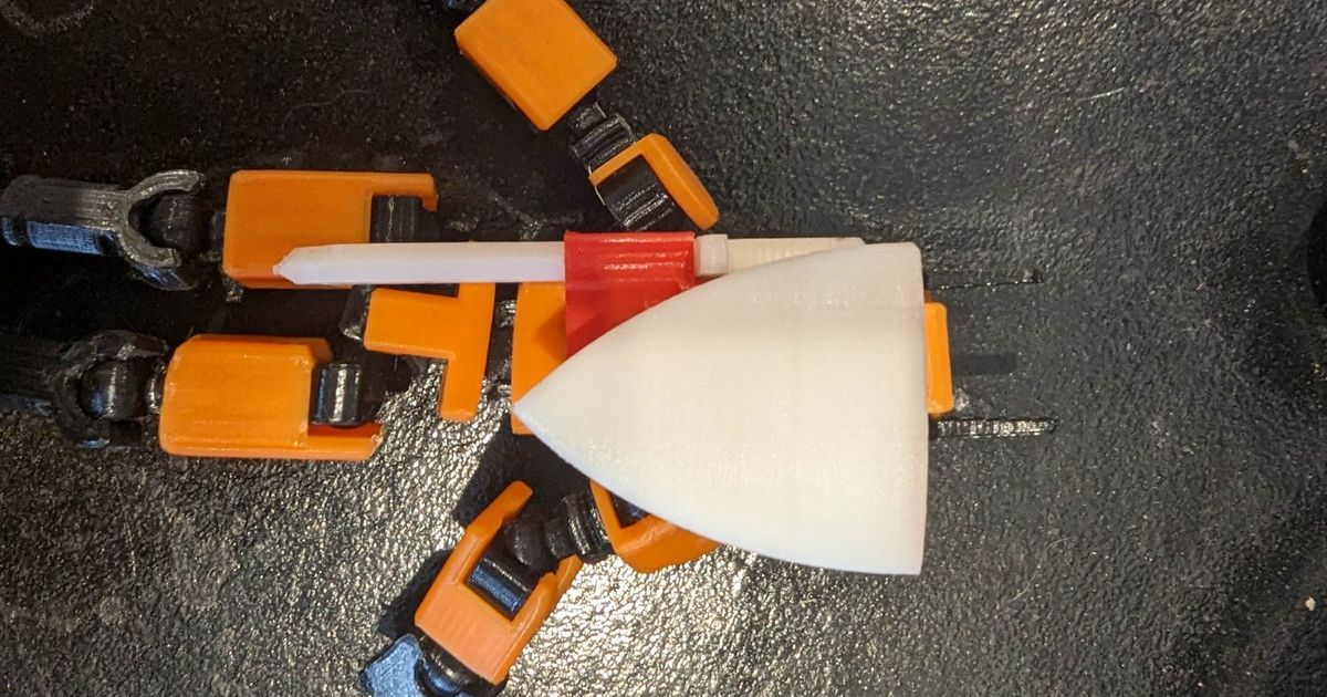 Mini 13 Backpack for sword and shield by rupert 22 | Download free STL ...