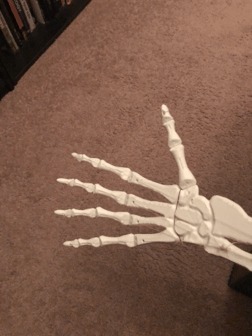 grim reaper hand V1 by Splated | Download free STL model | Printables.com