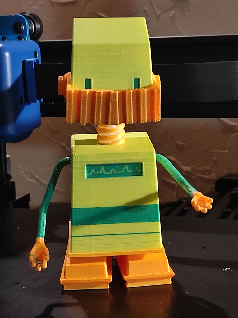 JW ROBOT CALEB par FRED JEUX | Téléchargez gratuitement un modèle STL ...