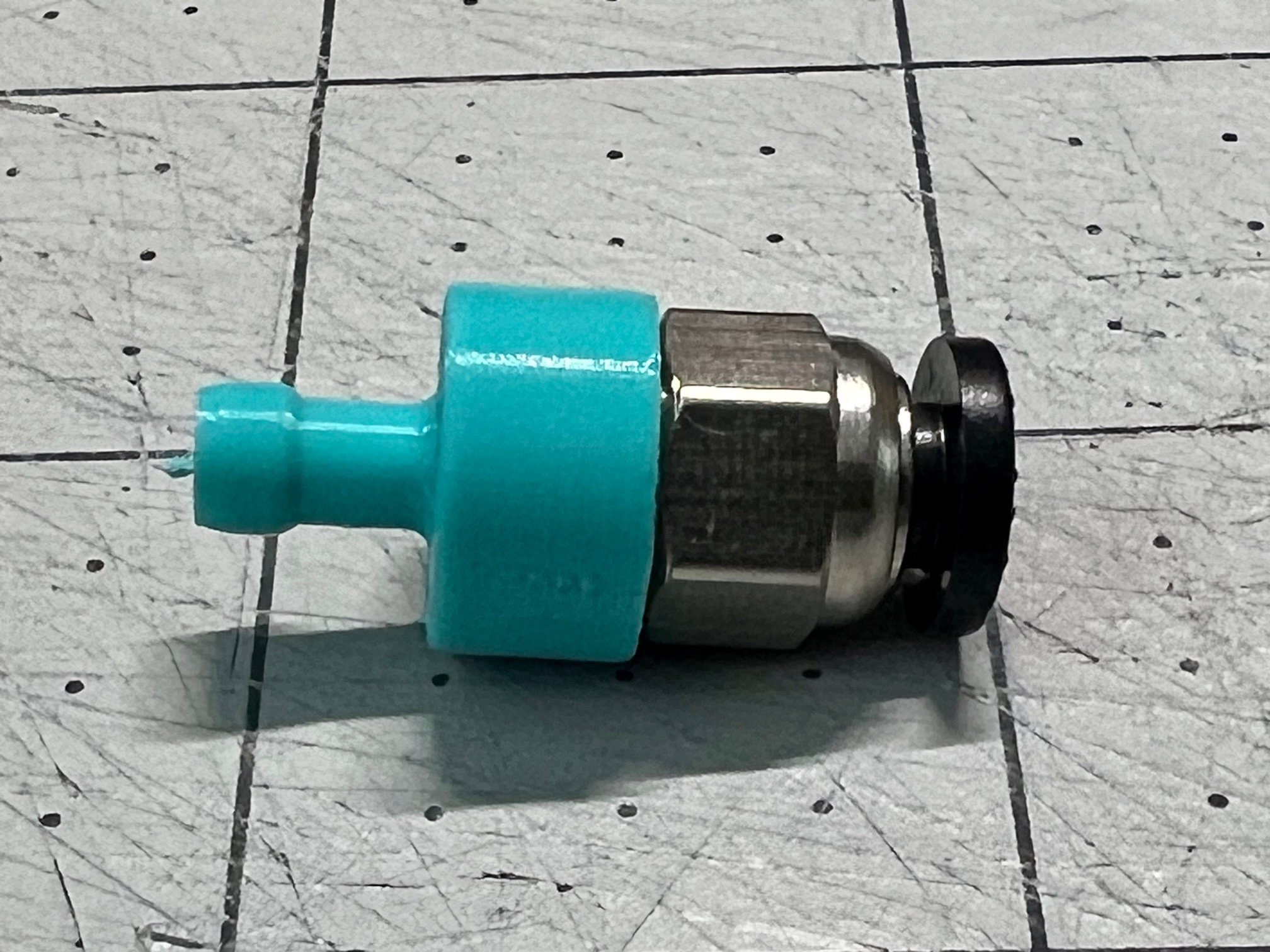 Eibos Easdry Filament PTFE Tube PC4-M10 Connector by lamsonk | Download ...
