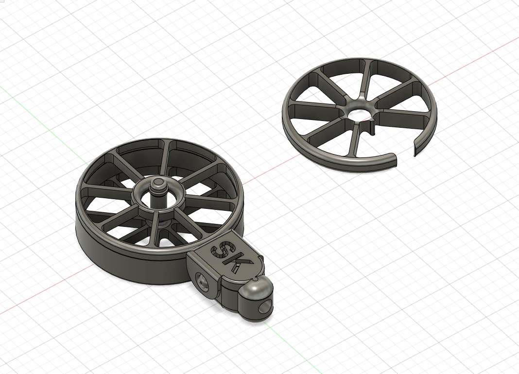 Twinstar aquarium by SKFactory3D | Download free STL model | Printables.com