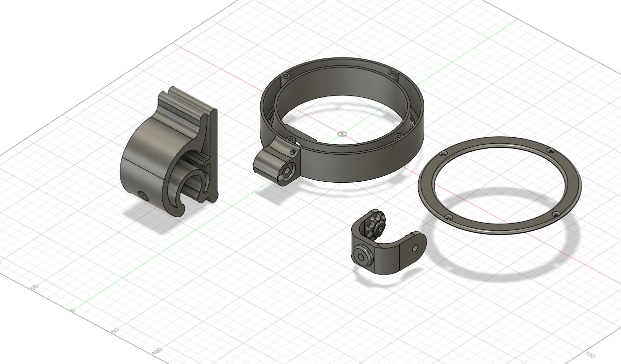 Ring Light (Prototype) by SKFactory3D | Download free STL model ...