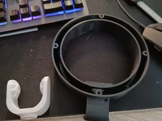 Ring Light (Prototype) by SKFactory3D | Download free STL model ...