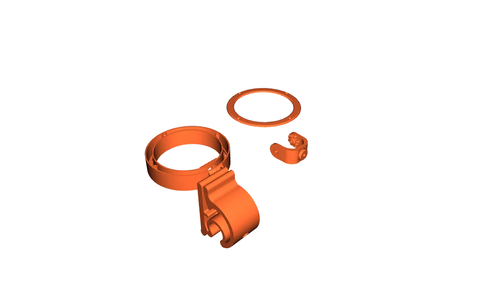 Ring Light (Prototype) by SKFactory3D | Download free STL model ...