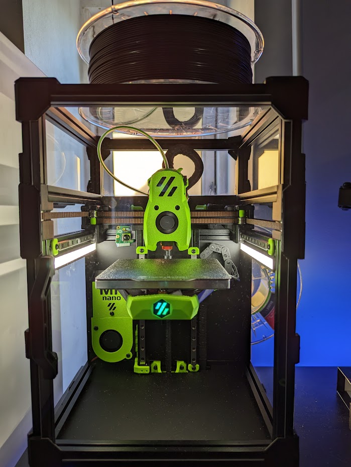 Voron 0.2 full height door clips by Schlonky | Download free STL model | Printables.com