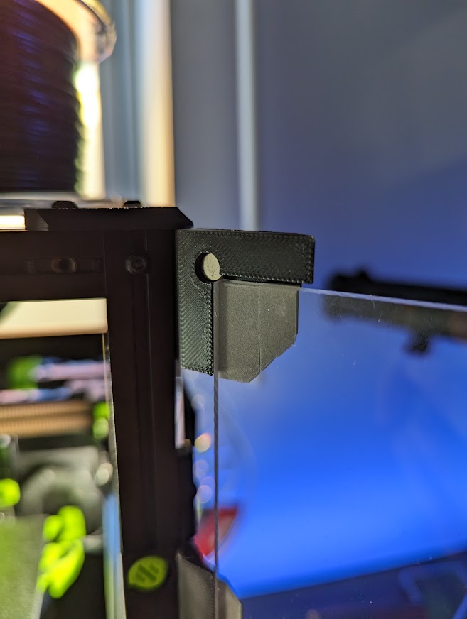 Voron 0.2 full height door clips by Schlonky | Download free STL model ...