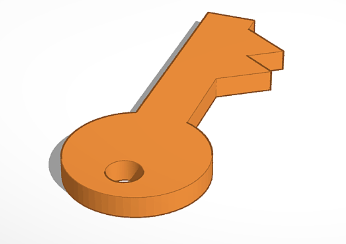 Zámek a klíč | The lock and key | Activity board by OUBRECHT.com ...