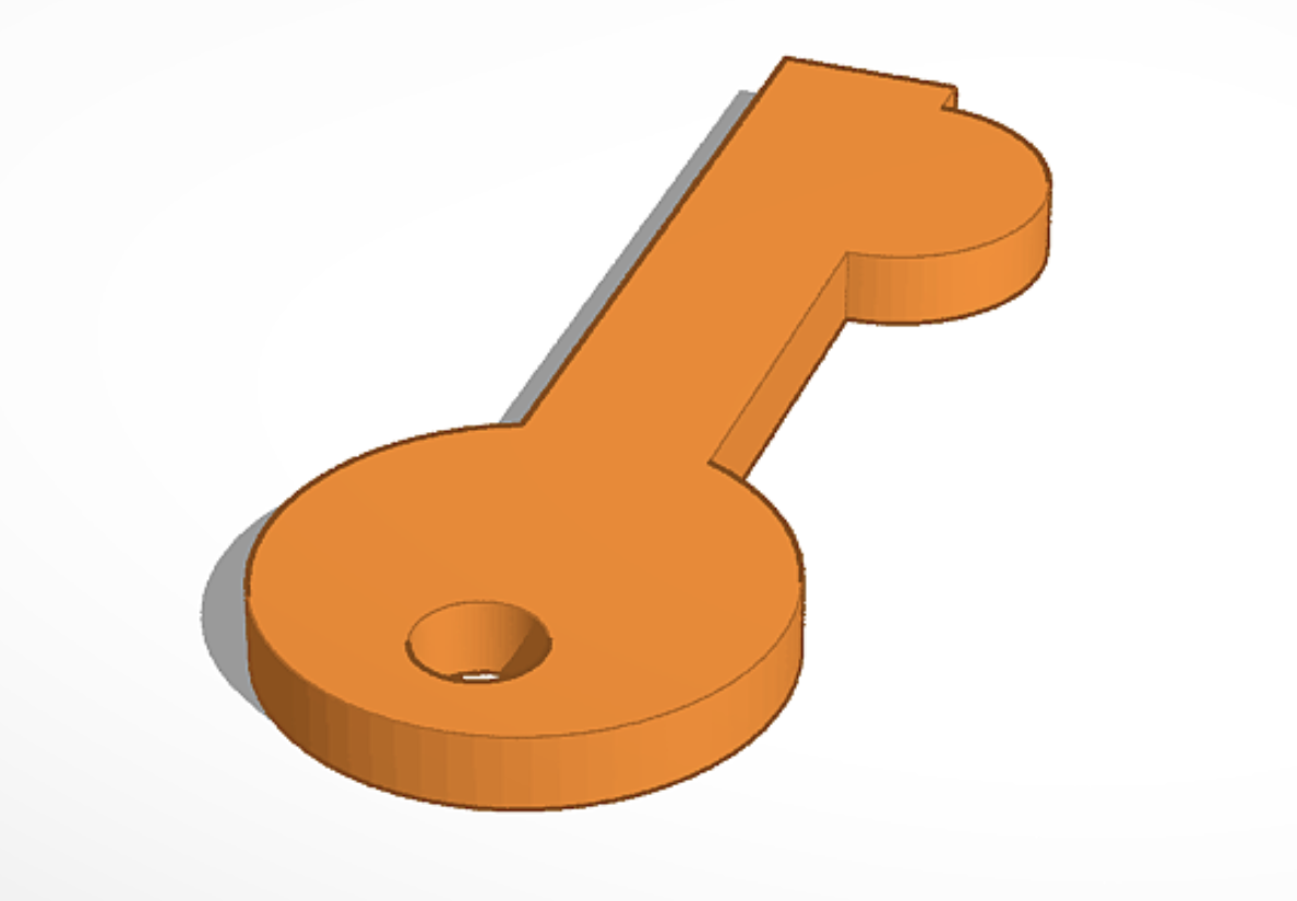 Zámek a klíč | The lock and key | Activity board by OUBRECHT.com ...