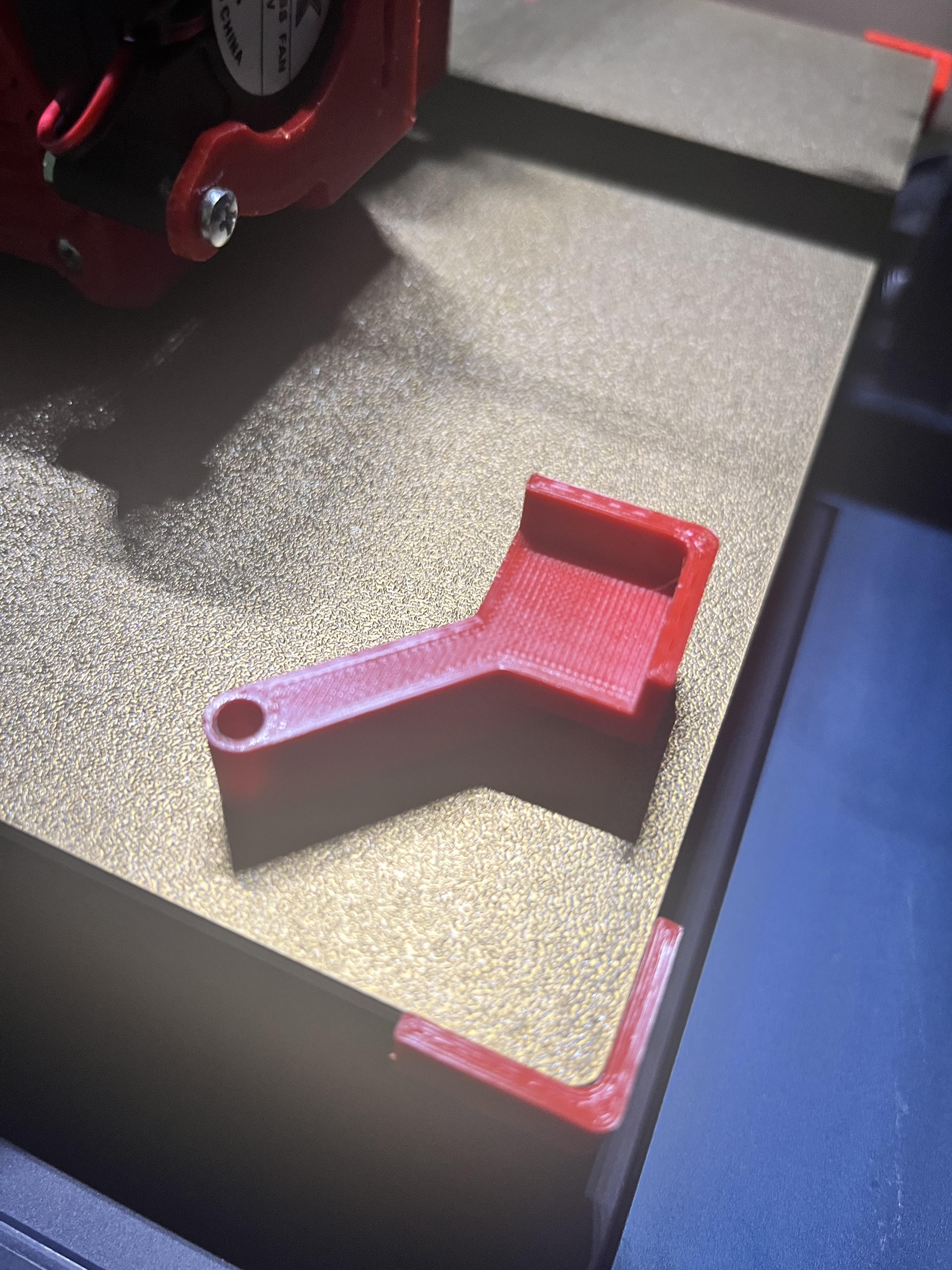 Bed Spacer And Magnetic Printbed Guide For Elegoo Neptune 3 Pro by ...