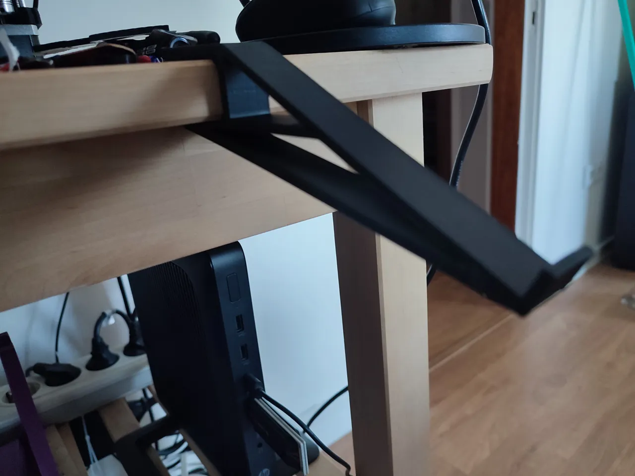 keyboard stand by incognito2pt | Download free STL model | Printables.com