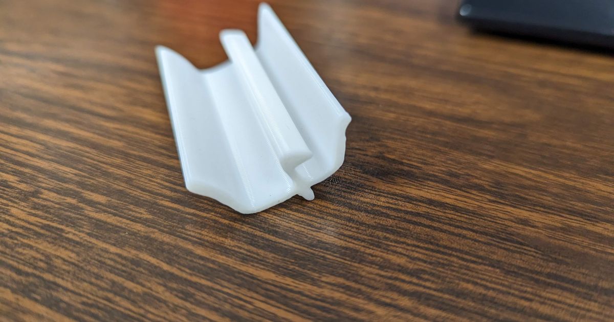 Screendoor window retainer clip by KyleT | Download free STL model ...