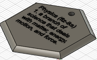 Physics ornament by Eman | Download free STL model | Printables.com