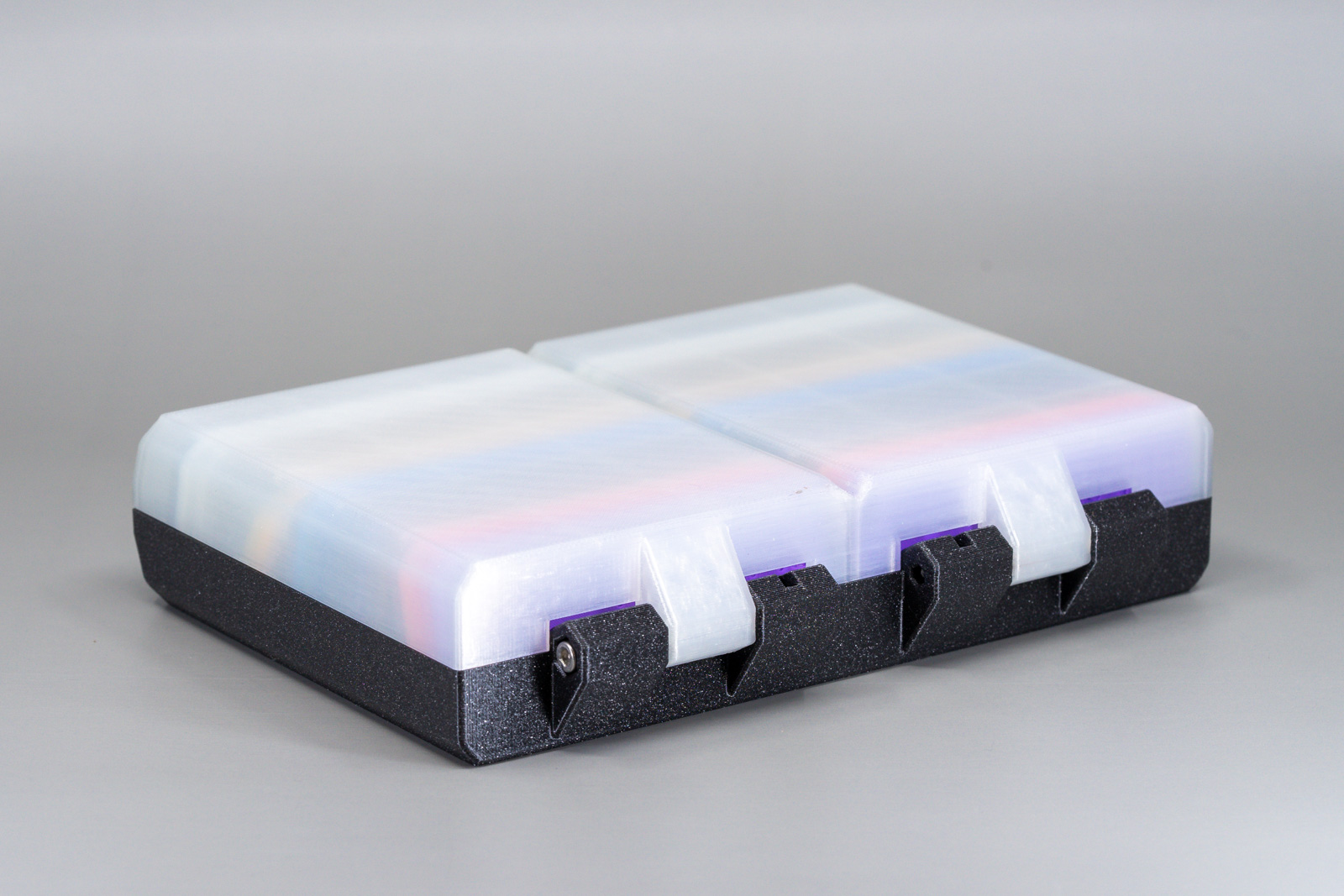 Sample Box with Lid with Fully Parametric Fusion360 Design by Metikumi ...