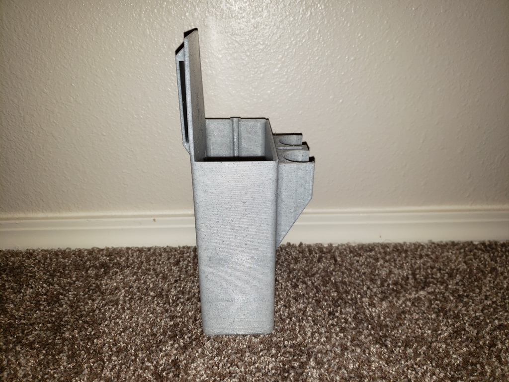 Rival Kronos Holster by Bradsprinterworks | Download free STL model ...