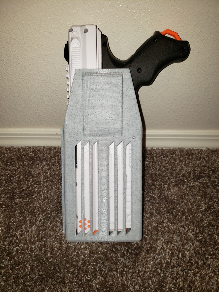 Rival Kronos Holster by Bradsprinterworks | Download free STL model ...