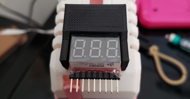 FP-68 Grass Snake Iron Sight Voltage Alarm by Bradsprinterworks ...