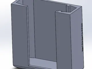 DUMMY Glock 17 gen 3 prop gun with mooving parts by Printit Tom ...