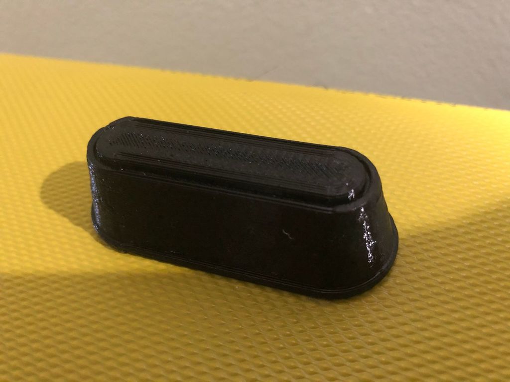 Suitcase replacement Foot V1 by dbfrompw | Download free STL model ...