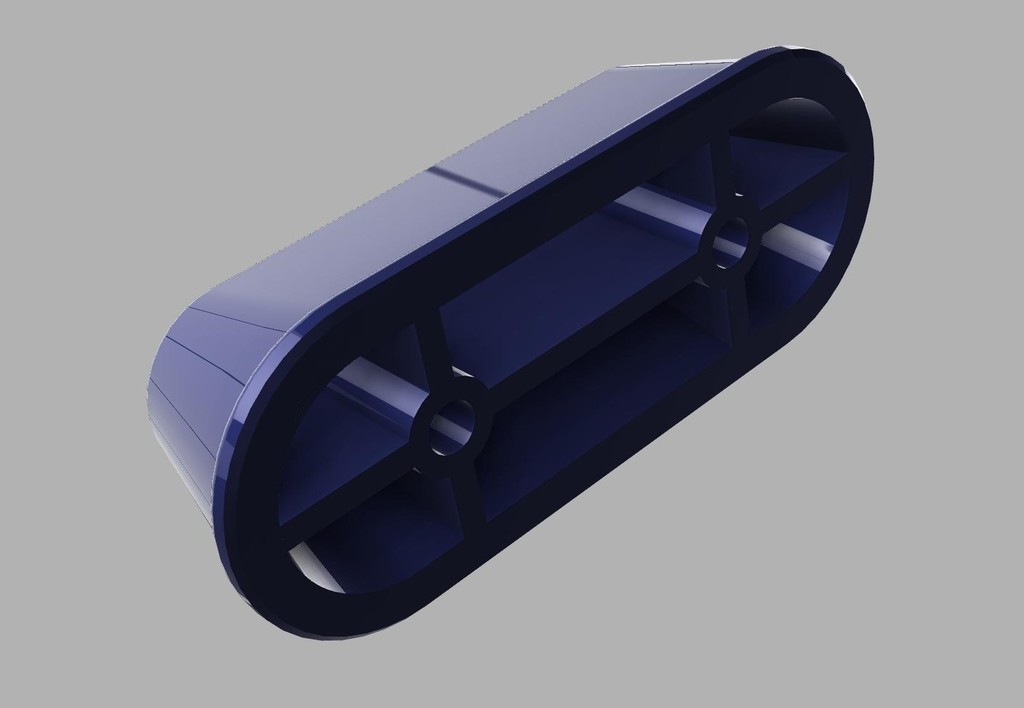 Suitcase replacement Foot V1 by dbfrompw | Download free STL model ...