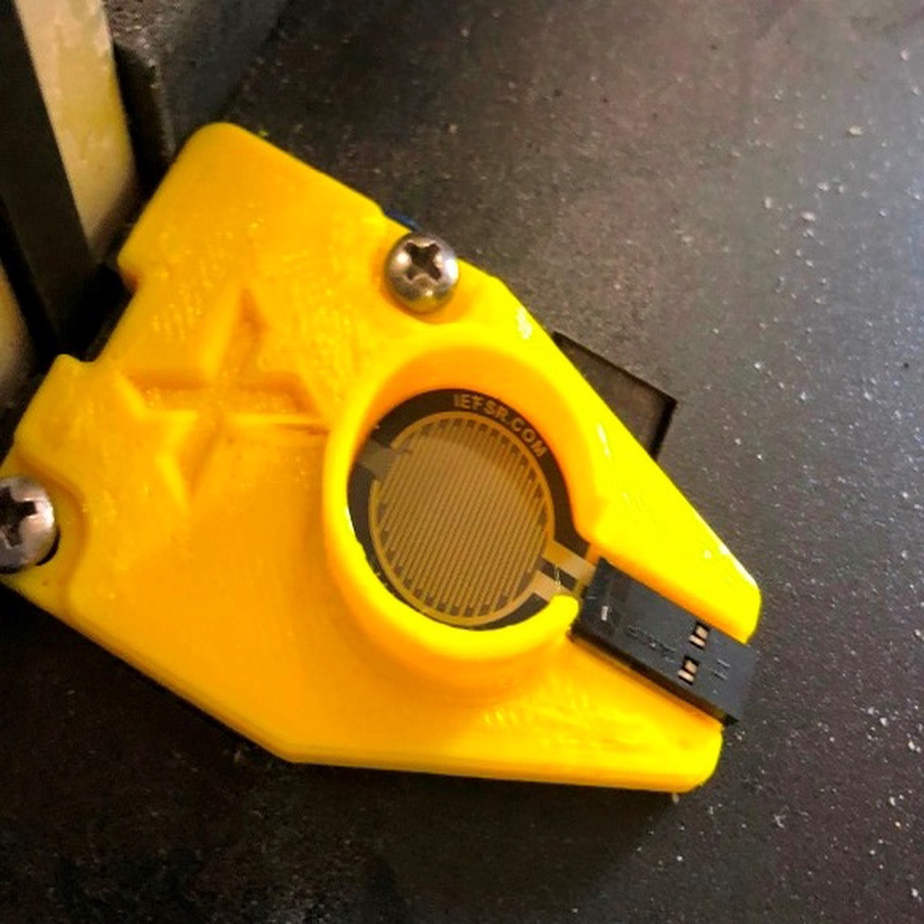 FSR Mounts 2.0 - Rostock Max V2 by dbfrompw | Download free STL model ...