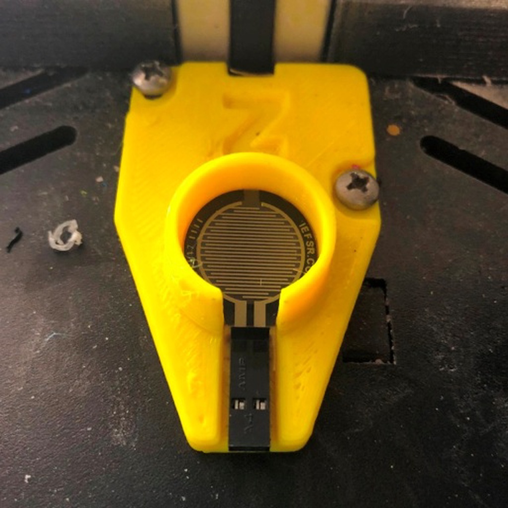 FSR Mounts 2.0 - Rostock Max V2 by dbfrompw | Download free STL model ...