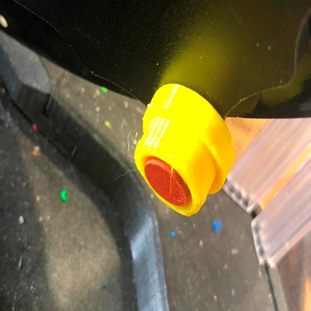 FSR Mounts 2.0 - Rostock Max V2 by dbfrompw | Download free STL model ...