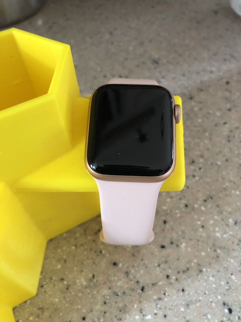 Organizer + iPhone + Apple Watch by dbfrompw | Download free STL model ...