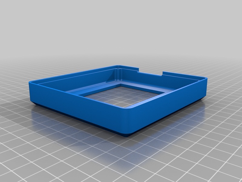 Rostock Max V2 Reprap Discount Full Graphics Mount by dbfrompw ...