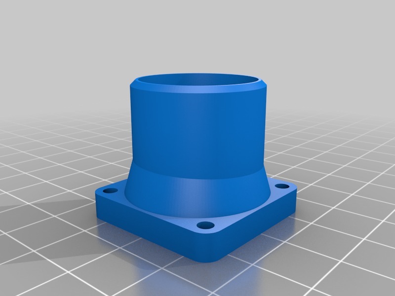 FT-5 E3D Mount + Sensor Mount (small) by dbfrompw | Download free STL ...