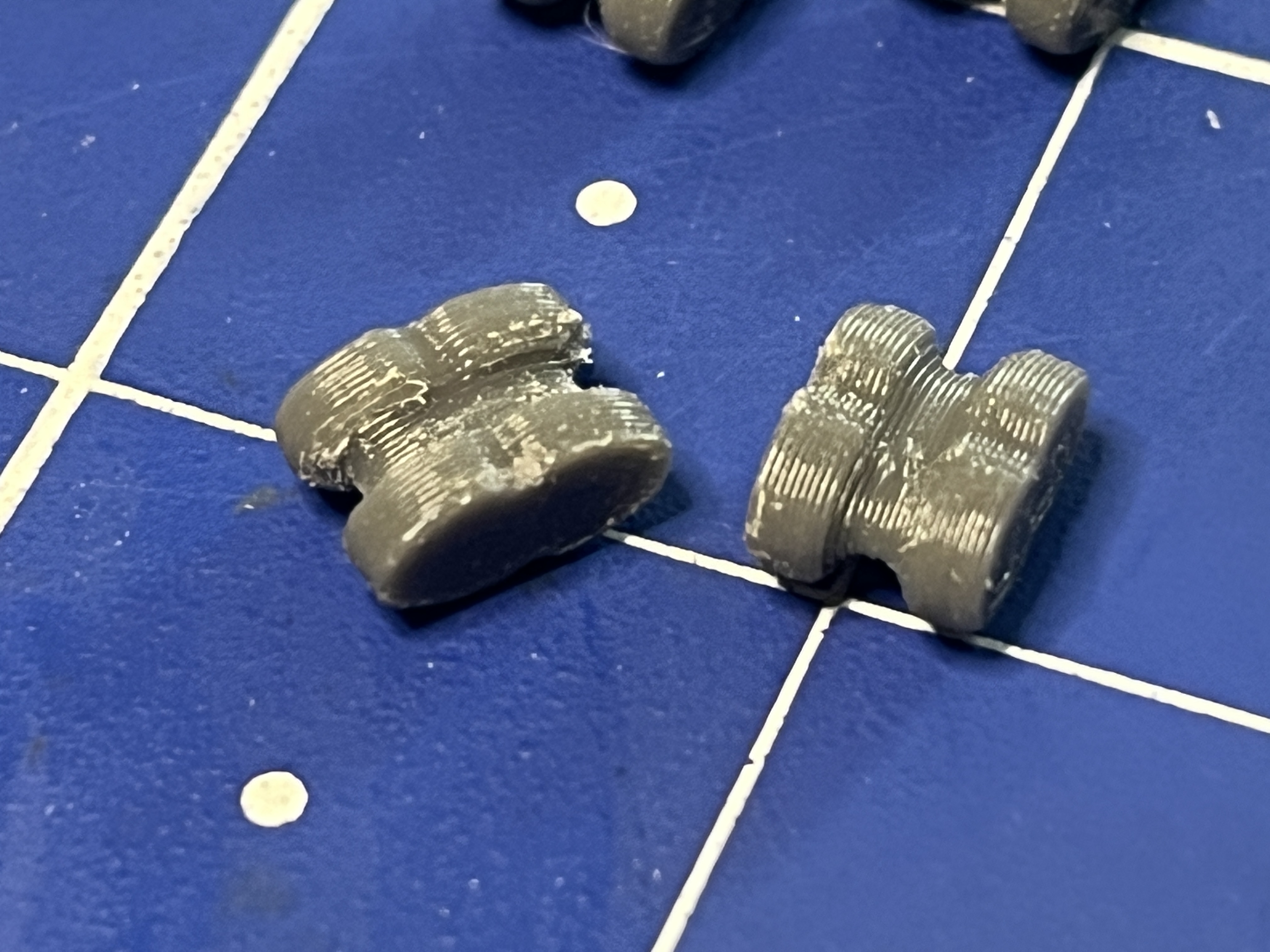 Peep sight rotation tuner for compound bow by Merto_Bohan | Download ...