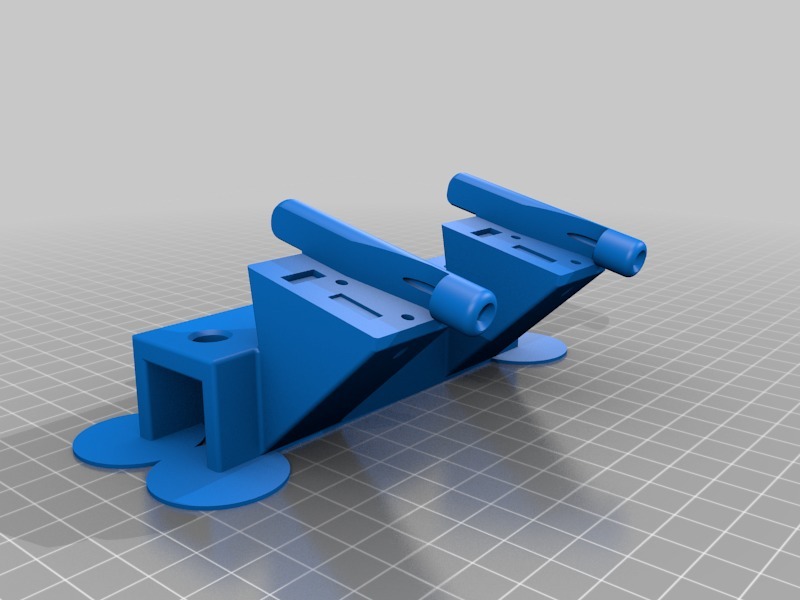 2020 Filament Out Sensor Mount By Dbfrompw Download Free Stl Model