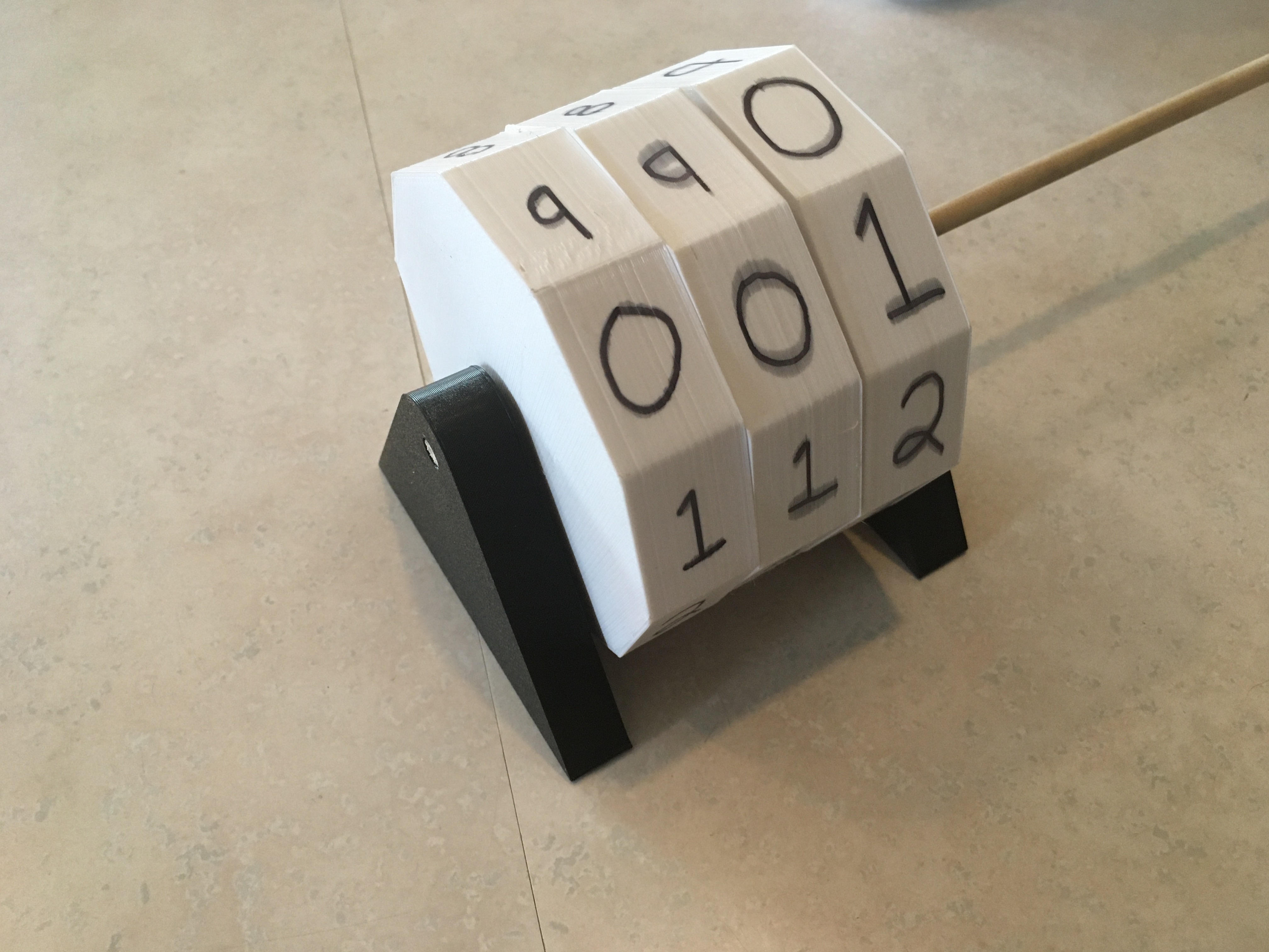 Counter by KAD Designs | Download free STL model | Printables.com