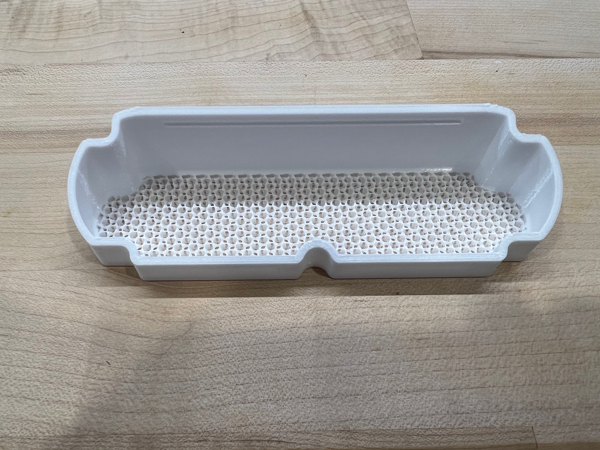 Yet another Bambu AMS desiccant tray by Chris | Download free STL model ...