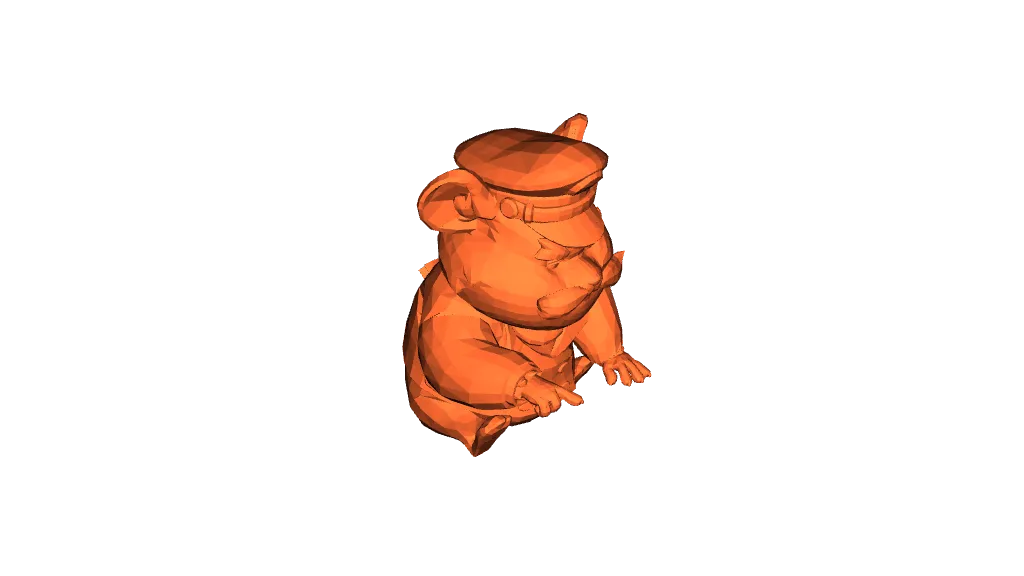 Hammond from Overwatch - Submarine Skin STL (Wrecking Ball) by Caithy ...