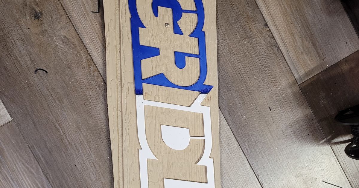 GRIDLIFE Stencil by Kolson | Download free STL model | Printables.com