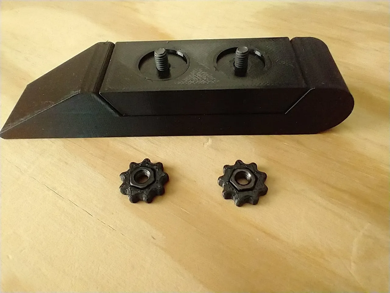 Small Sanding Block by ofthedove | Download free STL model | Printables.com