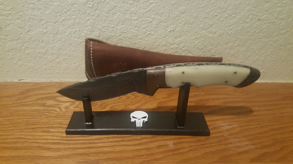 Knife Stand by Evan | Download free STL model | Printables.com