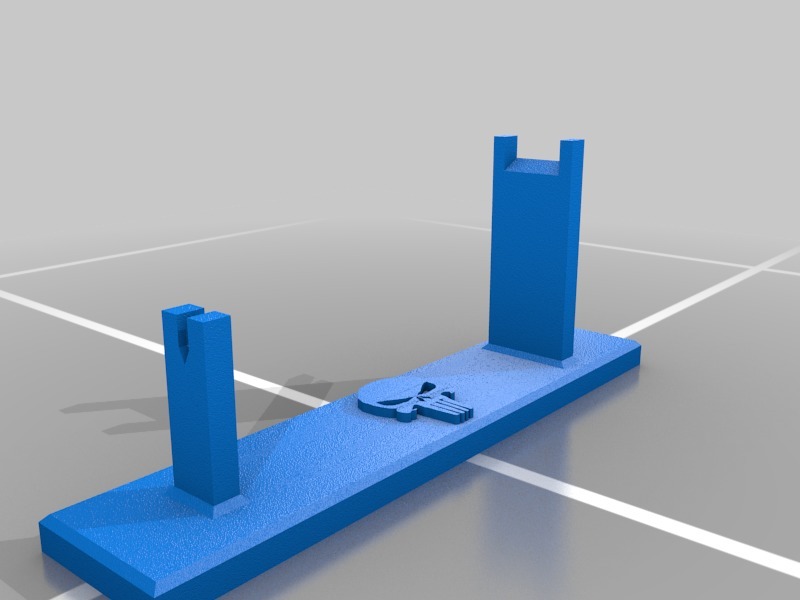 Knife Stand by Evan | Download free STL model | Printables.com