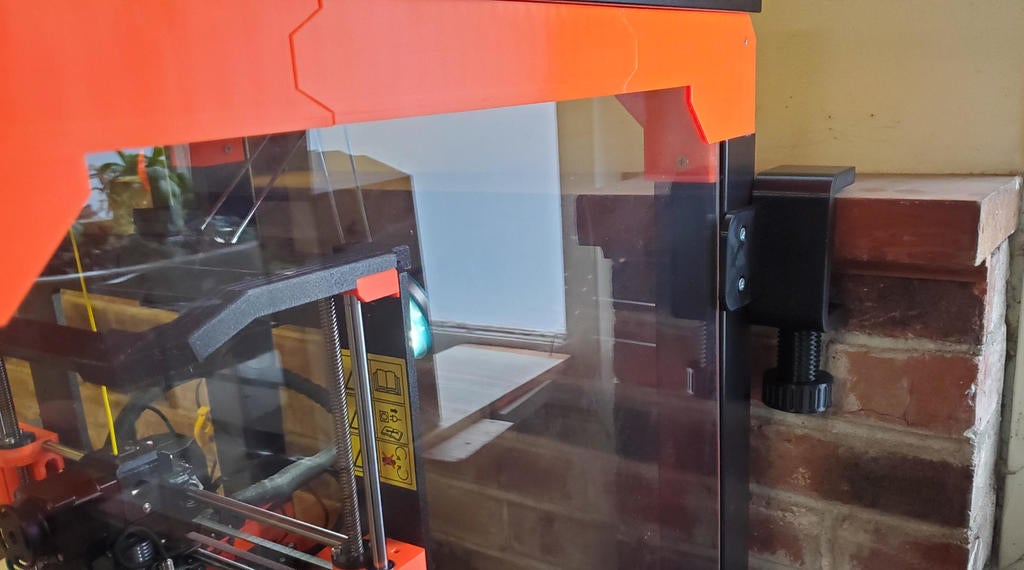Lack Enclosure Stability Clamp by dereksrose | Download free STL model ...