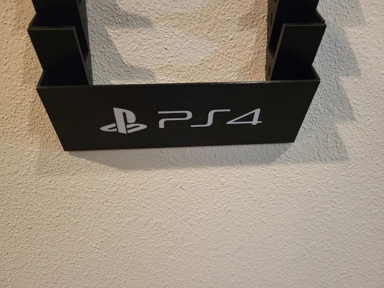 Modular PS4 Games Wall Mount by Shabubu | Download free STL model ...