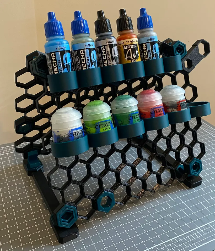 Foxeer Box 2 Mount for every frame (.f3d/.step file) by Mattia Prandi ...