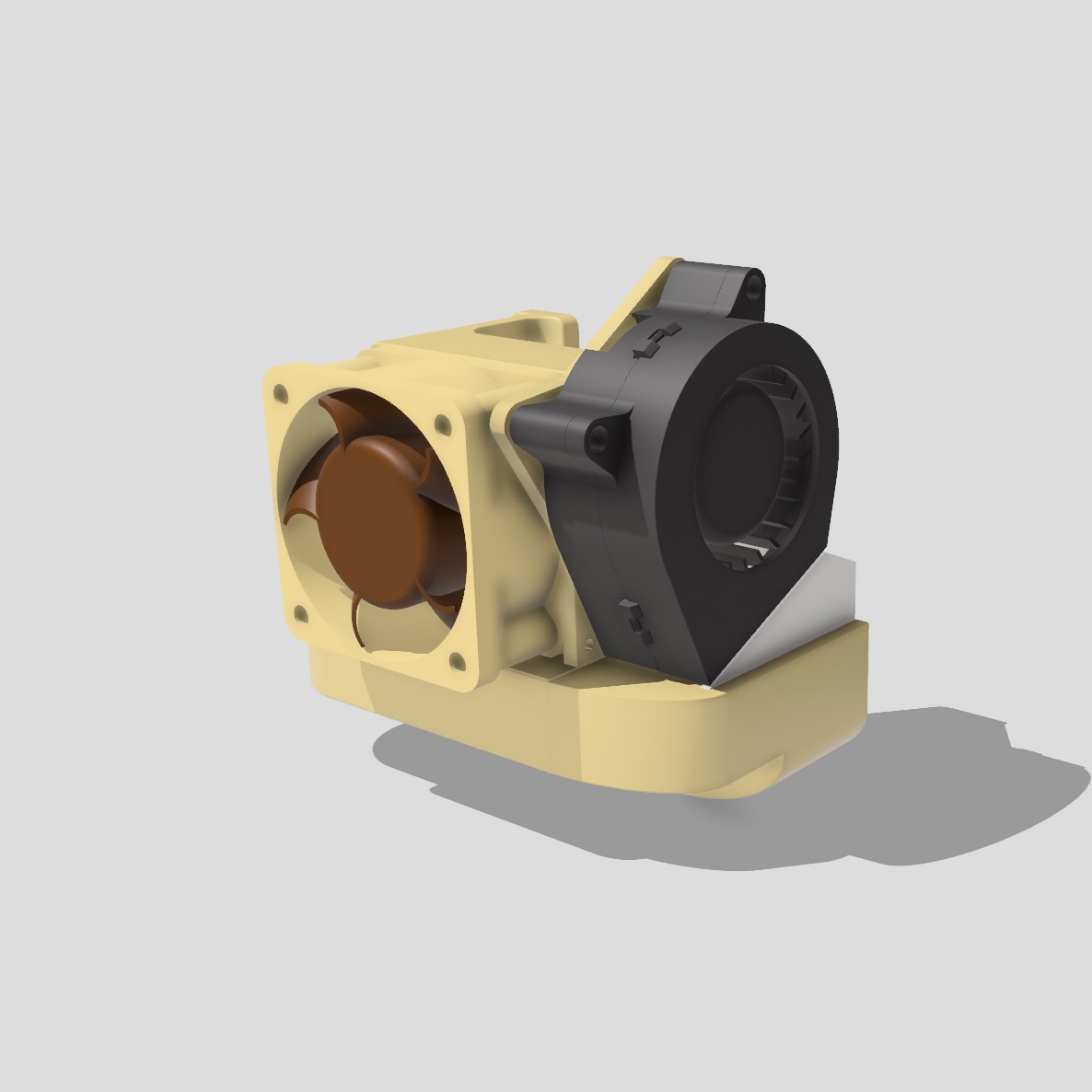 Satsana mini for 4020 Radial fan by Dakota Stephenson | Download free ...