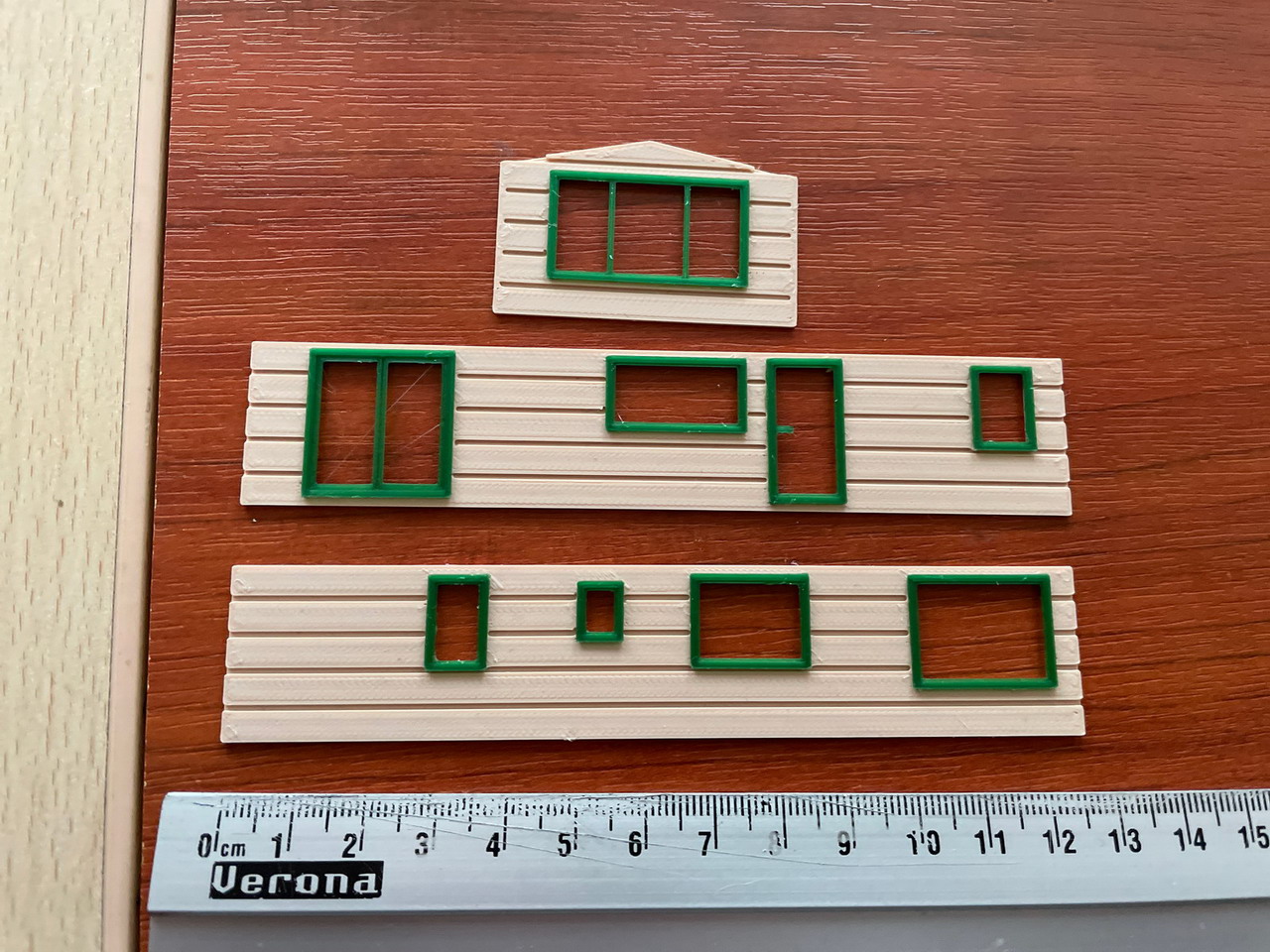 Mobile home Scale H0 1/87 by Satellietje | Download free STL model ...