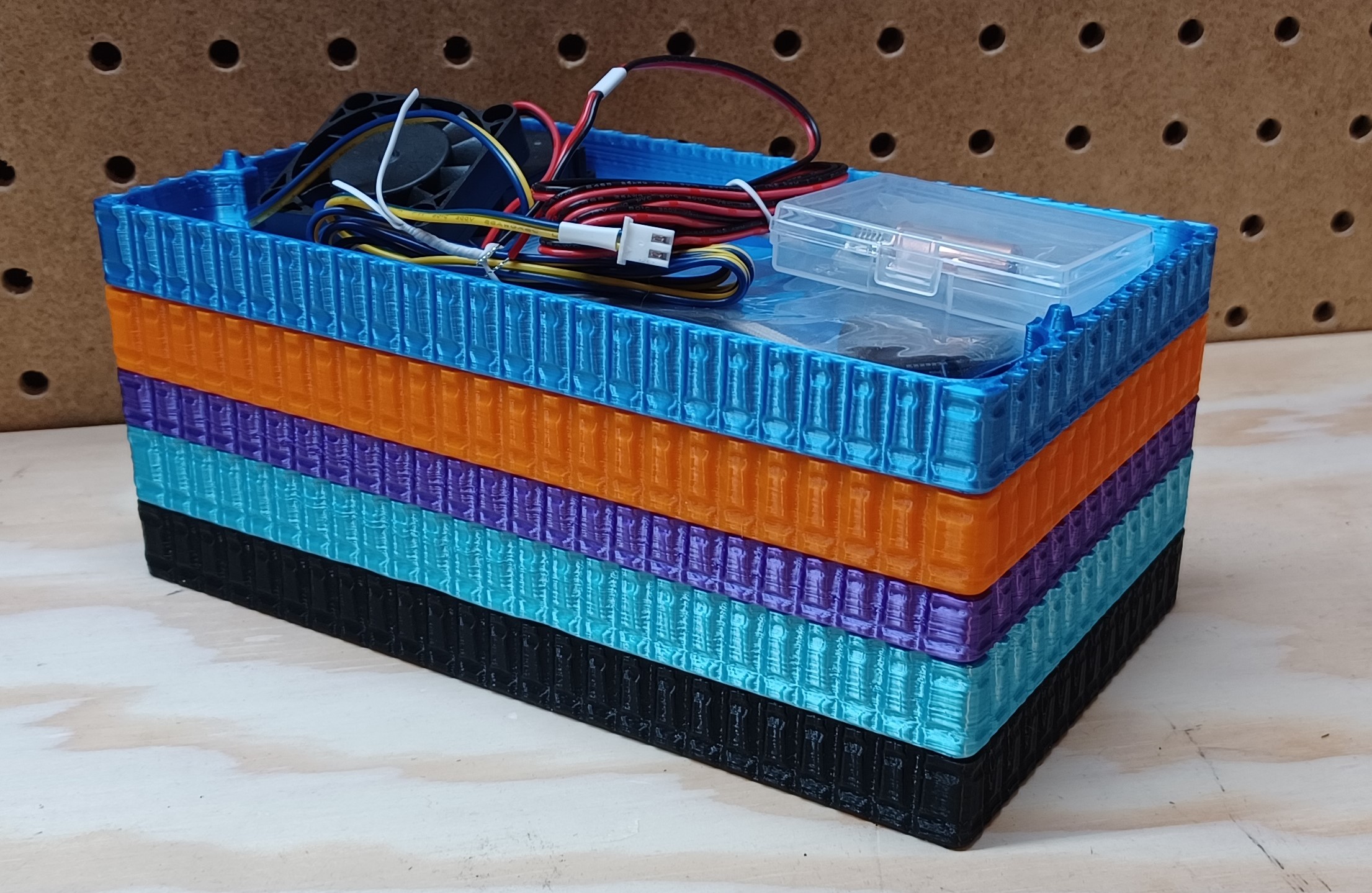 D3rplab Trays By Dud3man Download Free Stl Model