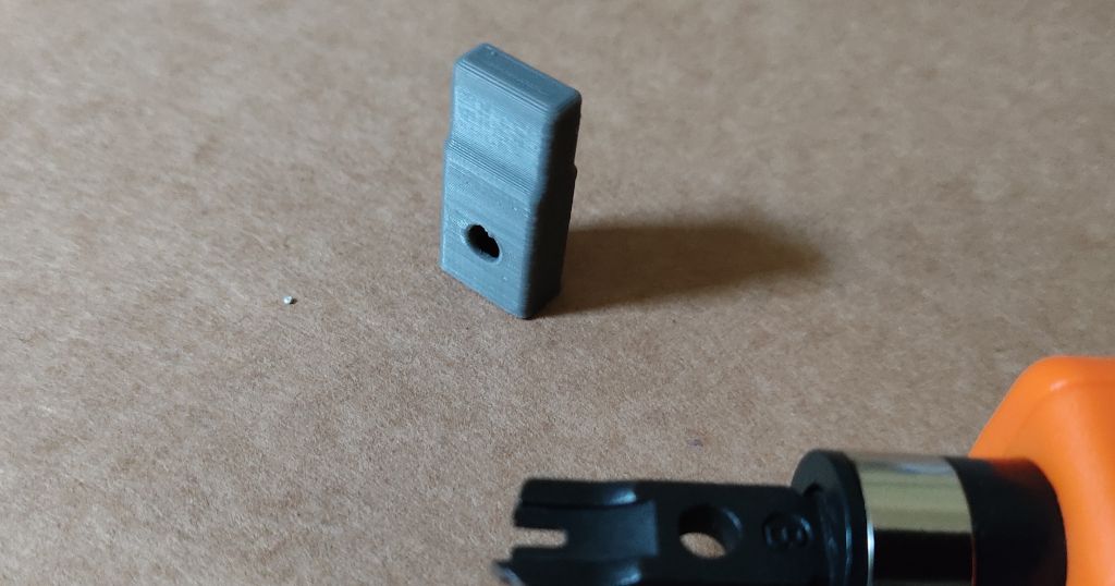 Punch Down Tool protection by bellingeri | Download free STL model ...