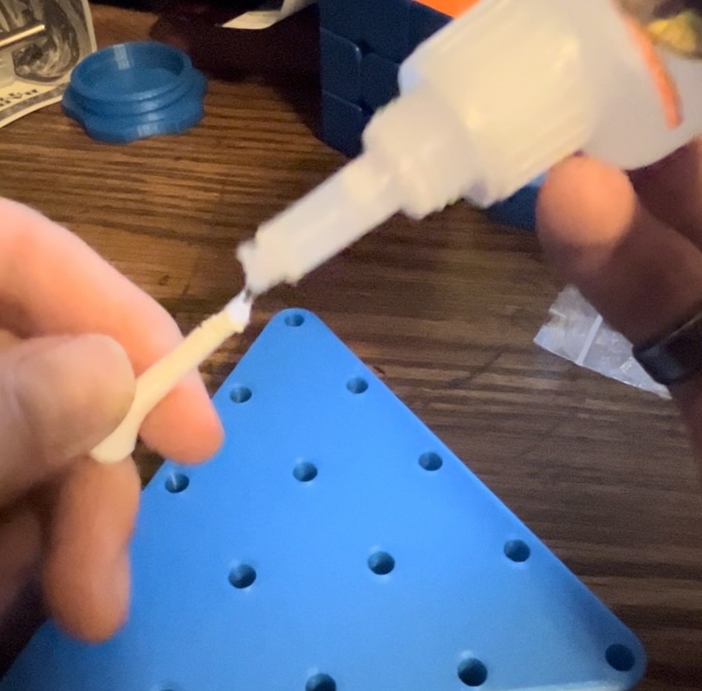 Magnetic Peg Game / Peg Solitaire by Yung Lysol | Download free STL ...