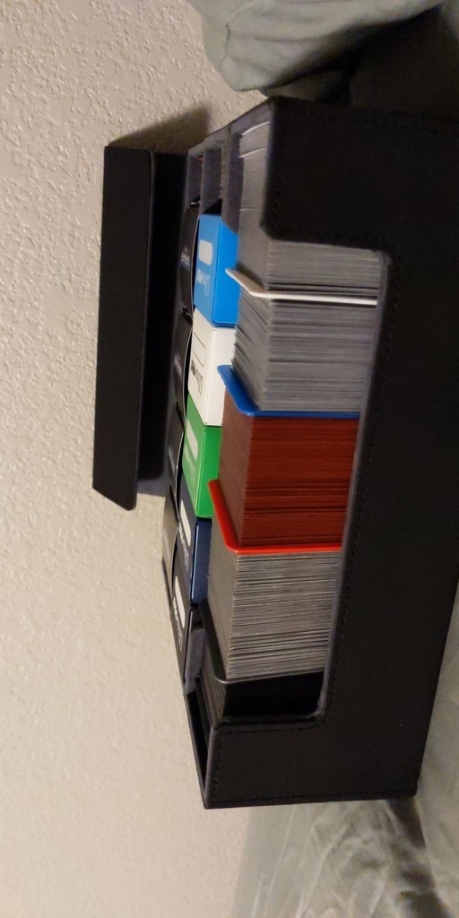 Magic the Gathering card separators by Yung Lysol | Download free STL ...