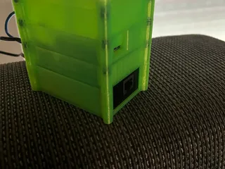 Arduino Uno R3 case by Hacko | Download free STL model | Printables.com