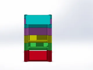 Arduino Uno R3 case by Hacko | Download free STL model | Printables.com